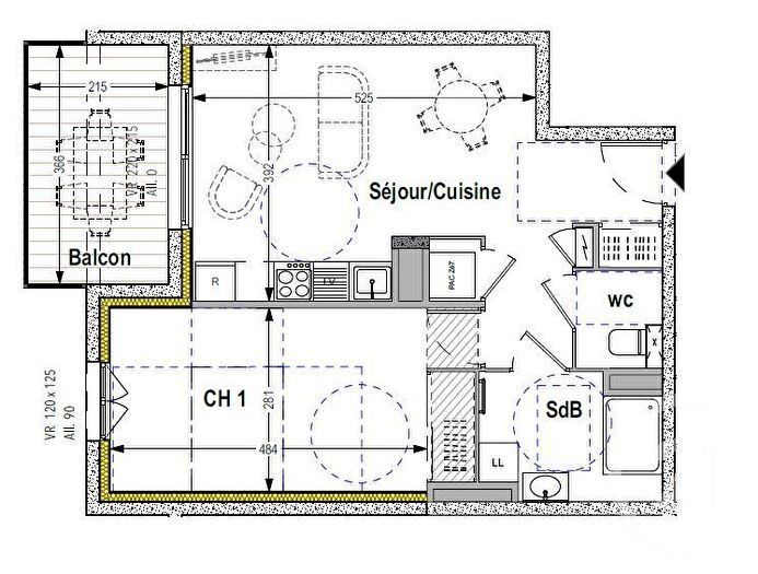 Maisons à vendre et appartements à louer - 3