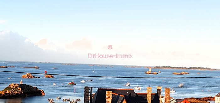 Maison à vendre - Ploubazlanec - 3 pièces - 2 chambres