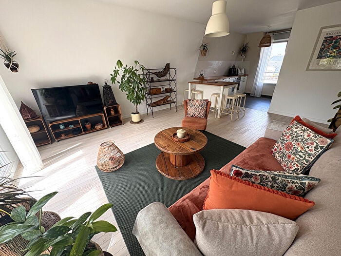 Versailles, Porchefontaine : Appartement 4 pièces à vendre