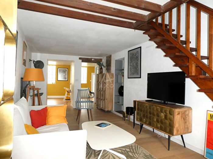 Maison à louer - Montaigu - 5 pièces - 3 chambres