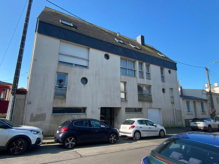 Appartement à vendre - Brest, Saint-Martin, Kérigonan - 1 pièce