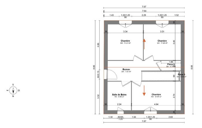 Maisons à vendre et appartements à louer - 2