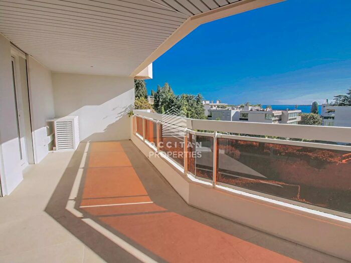 Appartement à vendre - Cannes, Californie Pezou - 4 pièces - 3 chambres