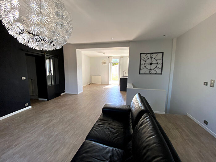 Les Sables-d'Olonne, Gare : Maison 7 pièces à vendre