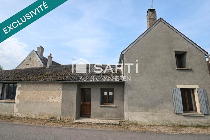 Maison 4 pièces à vendre - Entrains-sur-Nohain