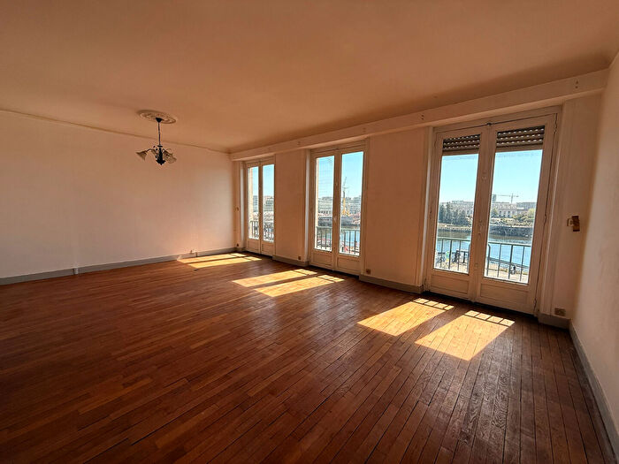 Appartement 3 pièces à Nantes, Canclaux, Mellinet, à vendre