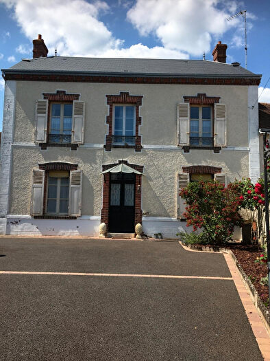 Maison à vendre - Auneau - 5 pièces - 3 chambres