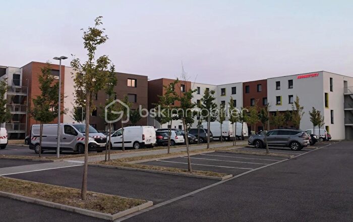 Appartement à vendre - Entzheim - 1 pièce