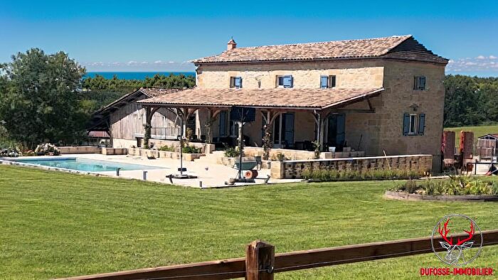 Villeneuve-sur-Lot : Maison 4 pièces à vendre