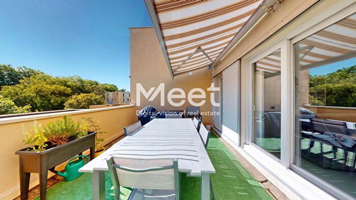 Appartement à vendre - Maurepas, Le Bois de Maurepas, Coudrays - 4 pièces - 3 chambres