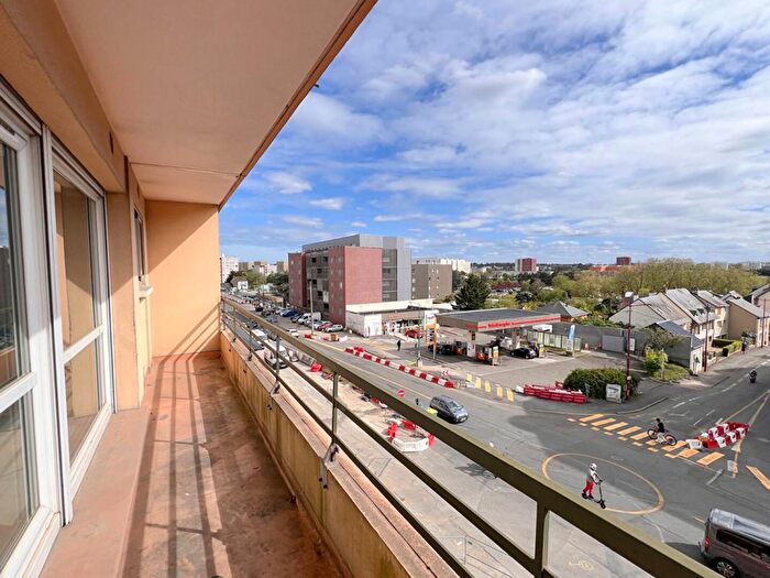 Le Mans, Malpalu - Appartement 1 pièce à vendre
