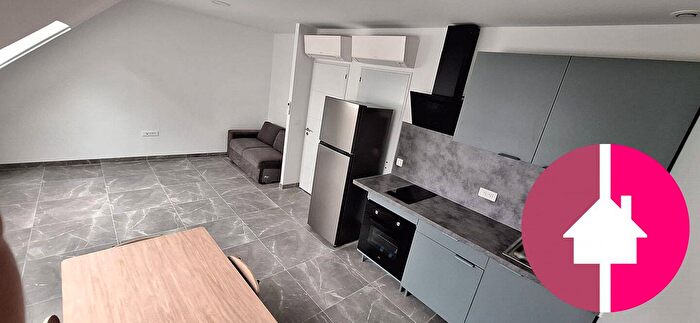 Collégien - Appartement 2 pièces à louer