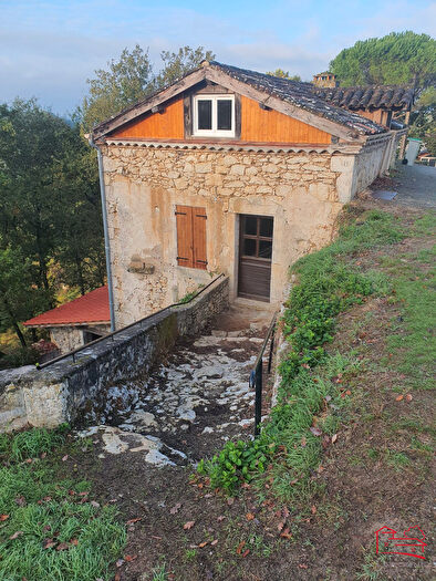 Maison à louer - Laroque-Timbaut - 3 pièces - 2 chambres