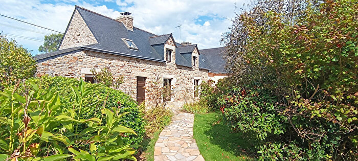 Maison à vendre - Concarneau - 6 pièces - 5 chambres