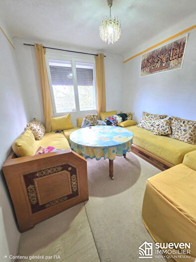 Appartement à vendre - Perpignan - 5 pièces - 3 chambres