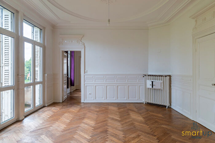 Appartement 5 pièces à Colmar, Centre-ville, à louer