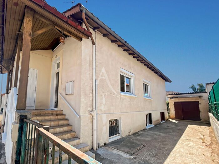 Maison 4 pièces à vendre à Monsempron-Libos