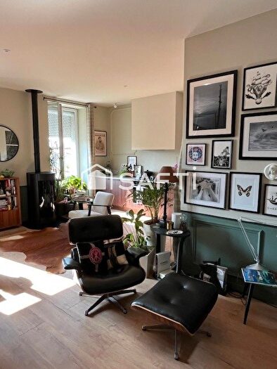 Appartement à vendre - Lesparre-Médoc - 3 pièces - 2 chambres