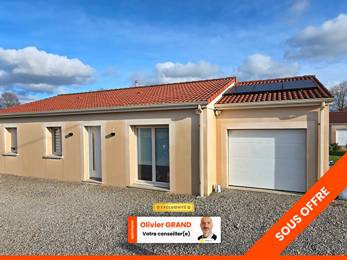 Maison à vendre - Oradour-sur-Glane - 5 pièces - 3 chambres