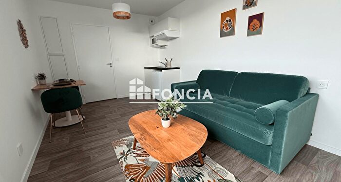 Appartement à vendre - Quartiers Ouest, Moulin du Comte - 1 pièce