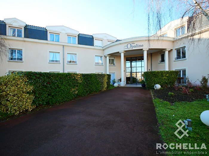Lagord - Appartement 2 pièces à vendre