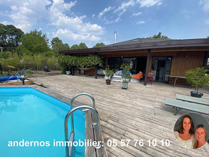 Maison 5 pièces à vendre à Andernos-les-Bains