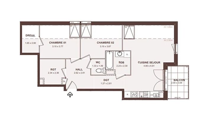 Maisons à vendre et appartements à louer - 2