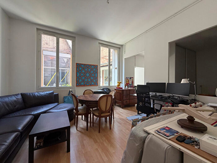 Appartement à vendre - Saint-Étienne, Centre-ville, Peuple, Chavanelle - 2 pièces - 1 chambre