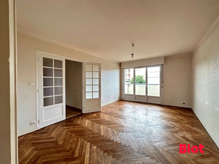 Appartement 3 pièces à vendre - Quartiers Nord-Est, Les Longs Champs