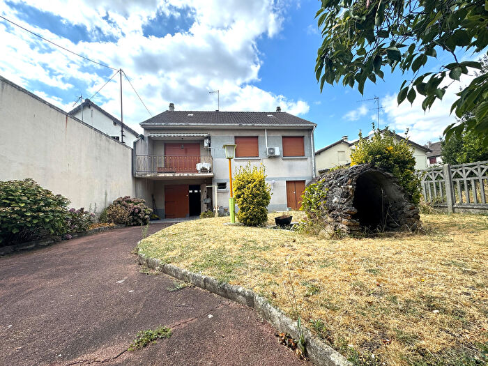 Le Blanc-Mesnil, Centre Coudray - Maison 8 pièces à vendre