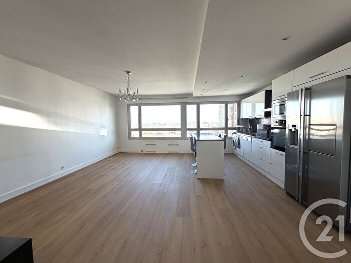 Appartement 3 pièces à louer - Paris 13ème, Olympiades, Choisy