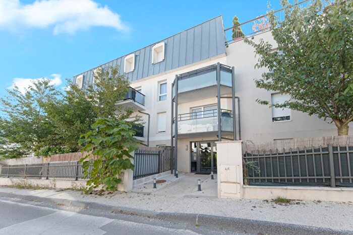 Appartement à vendre - Dijon - 3 pièces - 2 chambres