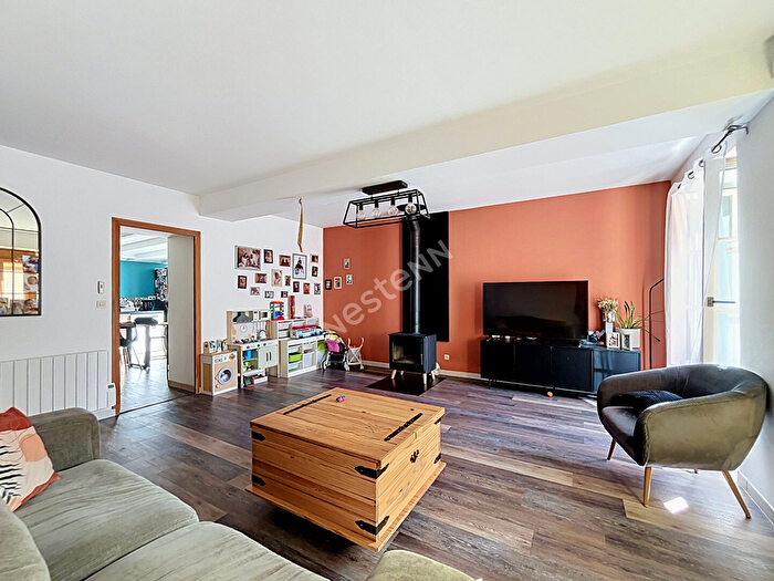 Vern-d'Anjou - Maison 5 pièces à vendre