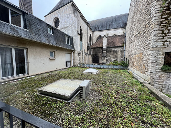 Appartement à vendre - Troyes, Cathédrale - 1 pièce