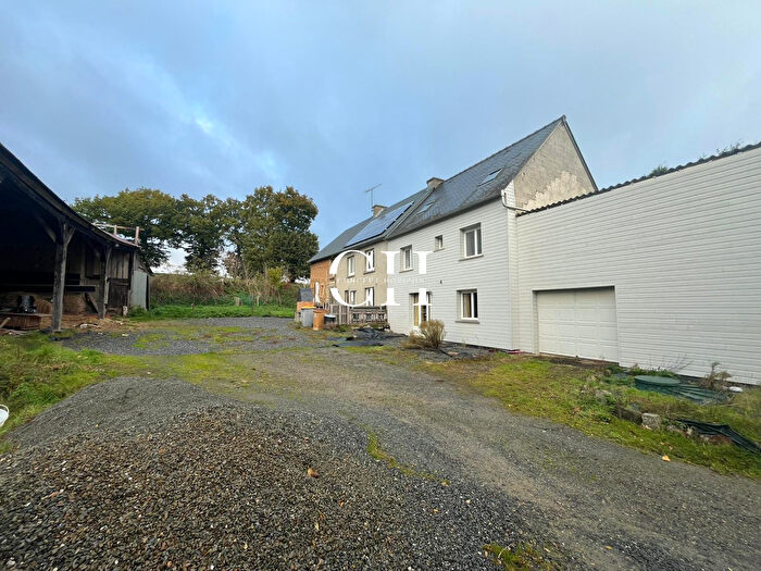 Sévignac : Maison 5 pièces à vendre