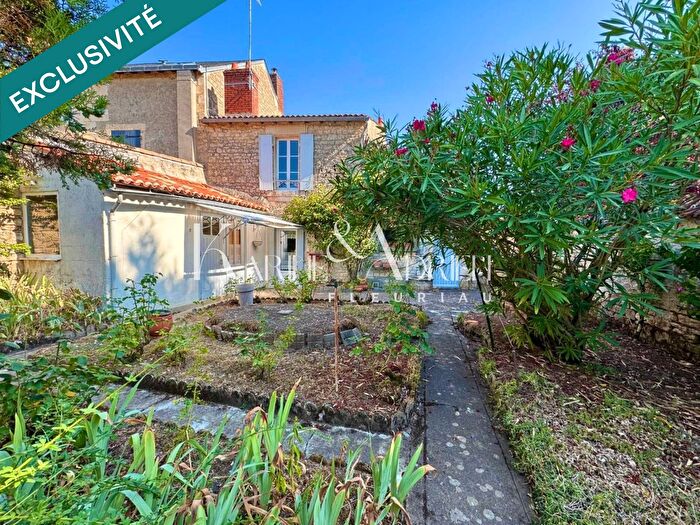 Maison 6 pièces à vendre à Fontenay-le-Comte, Chamiraud, Grissais, Le Gros Noyer