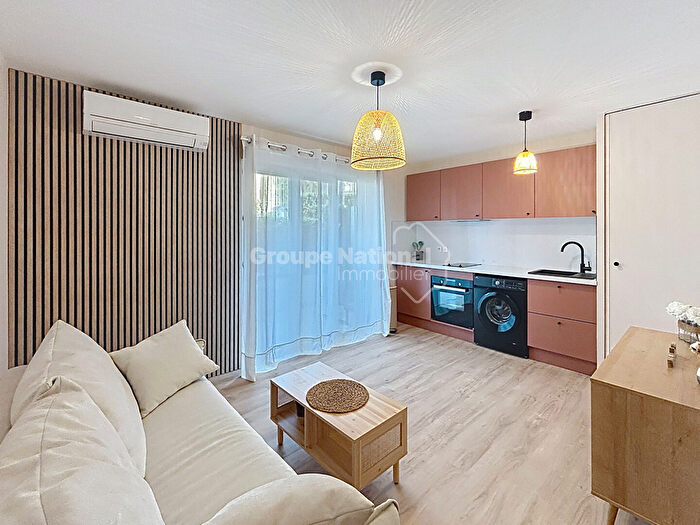 Le Cannet, Garibondy : Appartement 1 pièce à vendre