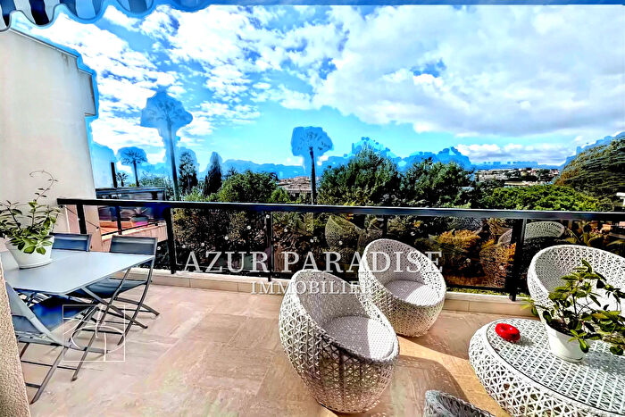 Appartement 3 pièces à vendre - Cannes