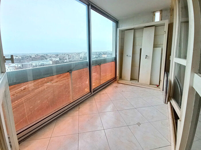 Appartement à vendre - Créteil, Croix des Mèches - 4 pièces - 3 chambres