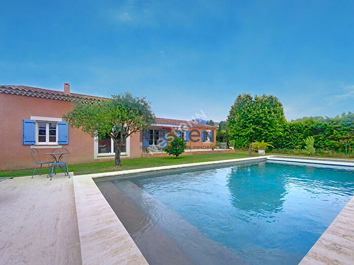 Maison à vendre - Vacqueyras - 6 pièces - 4 chambres