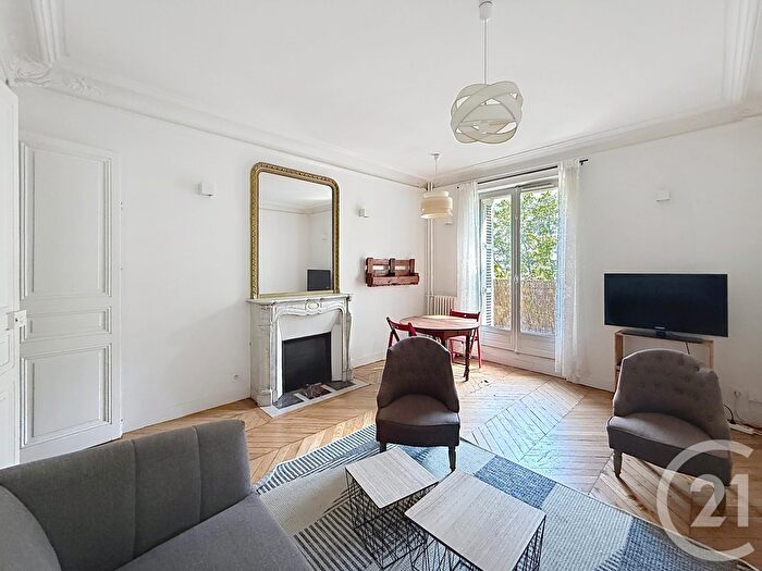 Appartement 3 pièces à Paris 18ème, Barbès, Château Rouge, à vendre