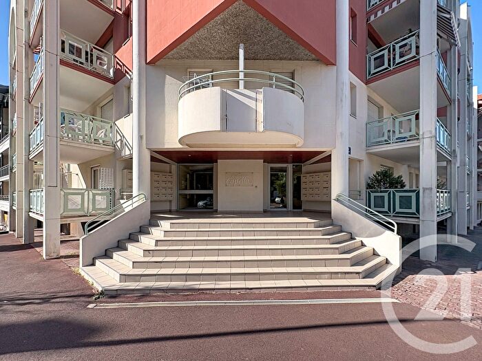 Appartement 2 pièces à louer - Arcachon, Centre-ville, La Chapelle, Gare