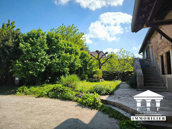 Maison à vendre - Nanton - 9 pièces - 4 chambres