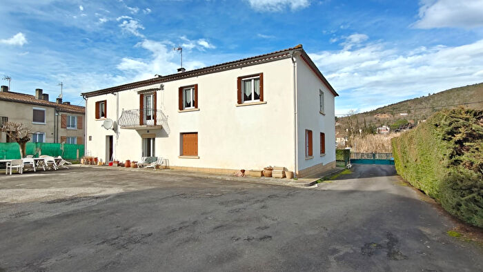 Maison 4 pièces à vendre à Couiza