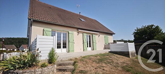 Maison 6 pièces à vendre - Marboué