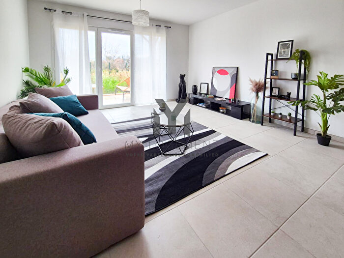 Marseille 13ème, Château-Gombert : Maison 5 pièces à vendre