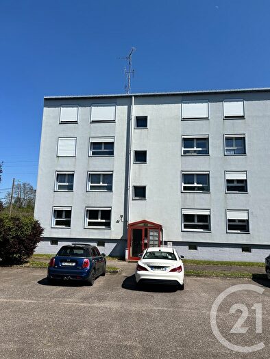 Appartement 2 pièces à Maizières-lès-Metz, à louer