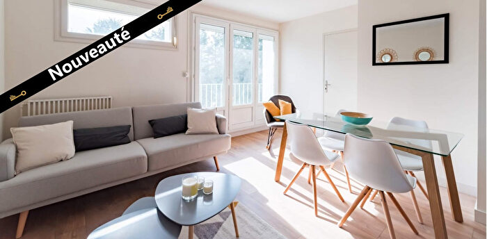 Appartement 4 pièces à Guingamp, à vendre