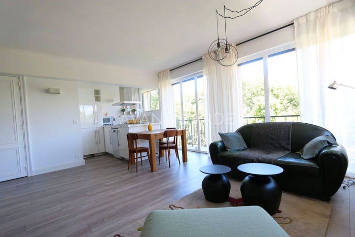 Appartement 2 pièces à Parc d'Orléans, Neuilly-sur-Seine, à louer