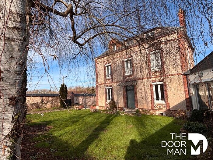 Maison à vendre - Épernon - 9 pièces - 6 chambres